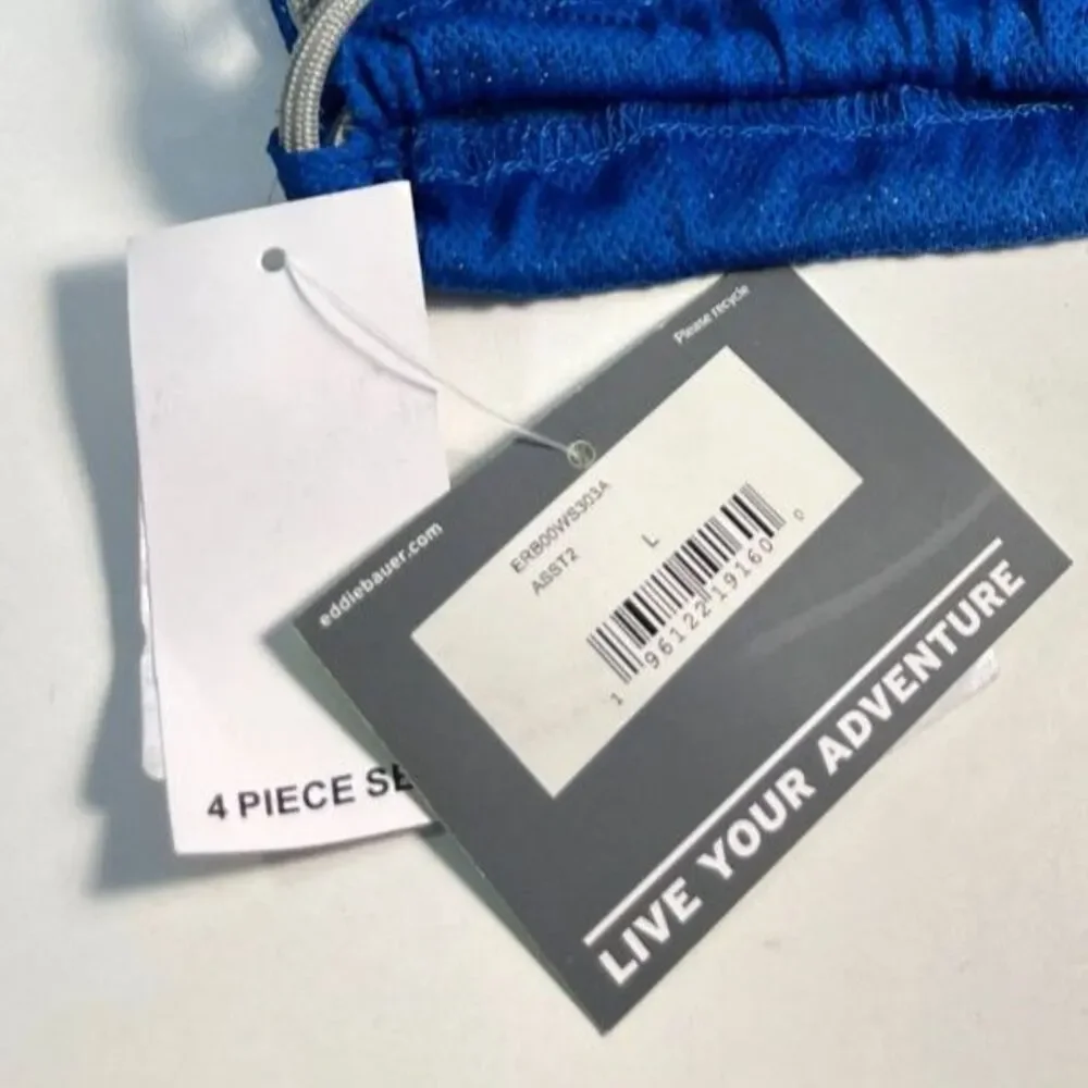 Eddie Bauer | Swim | Eddie Bauer Boys Swim Board Shorts Sz L 4 New ...